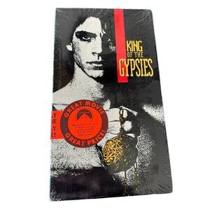 Media | King Of The Gypsies Vhs Judd Hirsch Brooke Shields Susan ...